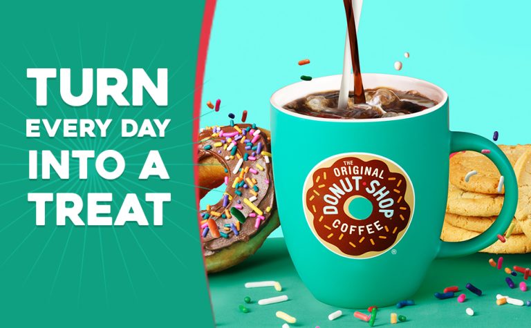 The Original Donut Shop Coffee Premium Online Website
